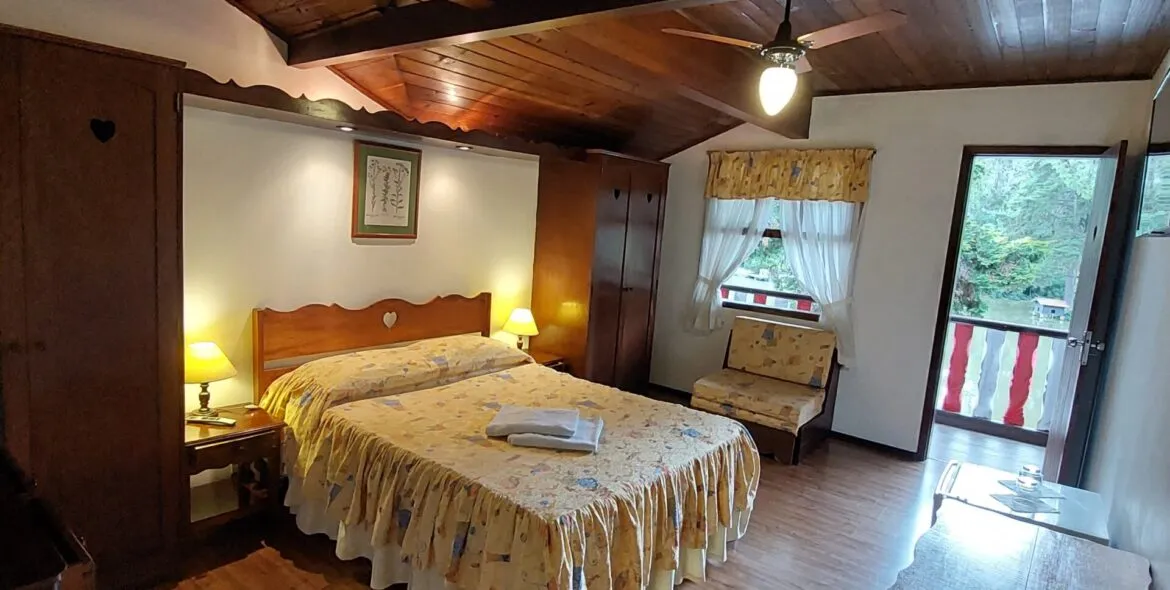 Standard Econômico - Hotel Fazenda São Moritz